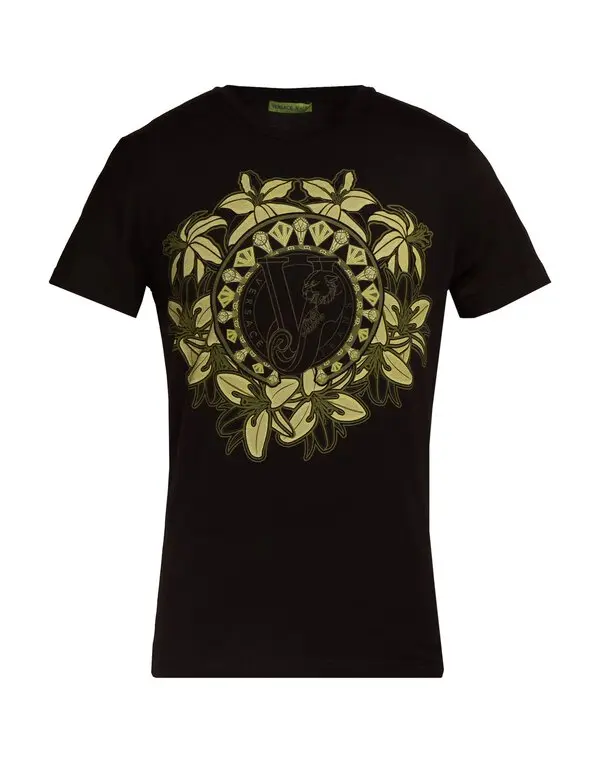 Versace T-shirt Size Cotton