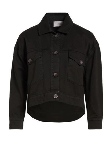SHOE Denim Outerwear Size Cotton