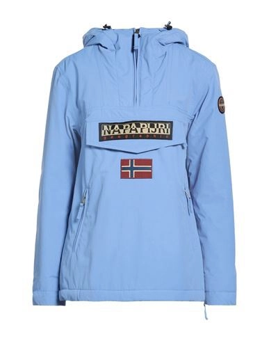 NAPAPIJRI Rainforest W Pkt 4 Jacket Azure Size Polyamide - Blue