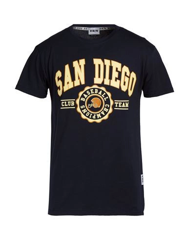 BERNA T-shirt Midnight Size Cotton