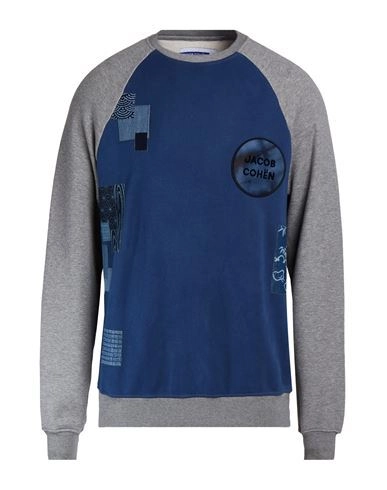 JACOB COHЁN Sweatshirt Size Cotton, Polyamide