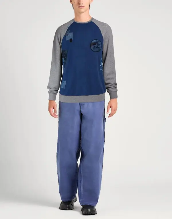 JACOB COHЁN Sweatshirt Size Cotton, Polyamide