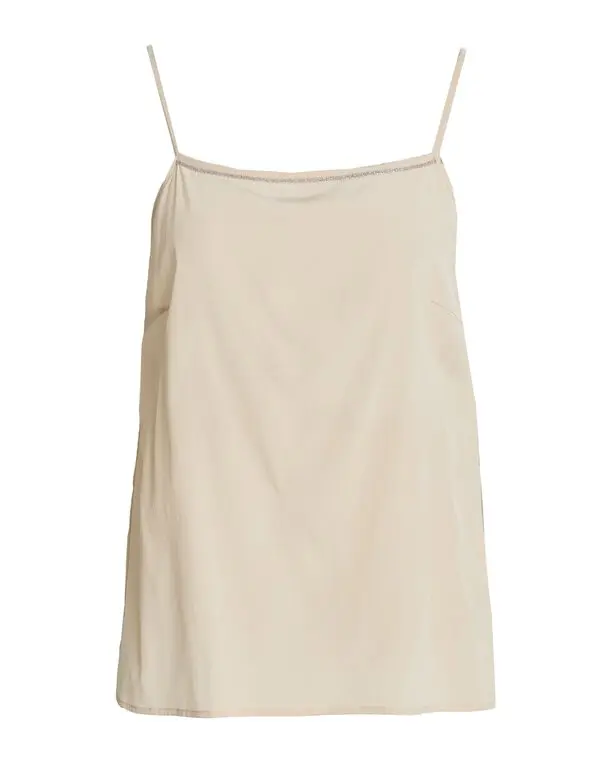 Peserico Top Size Silk, Elastane