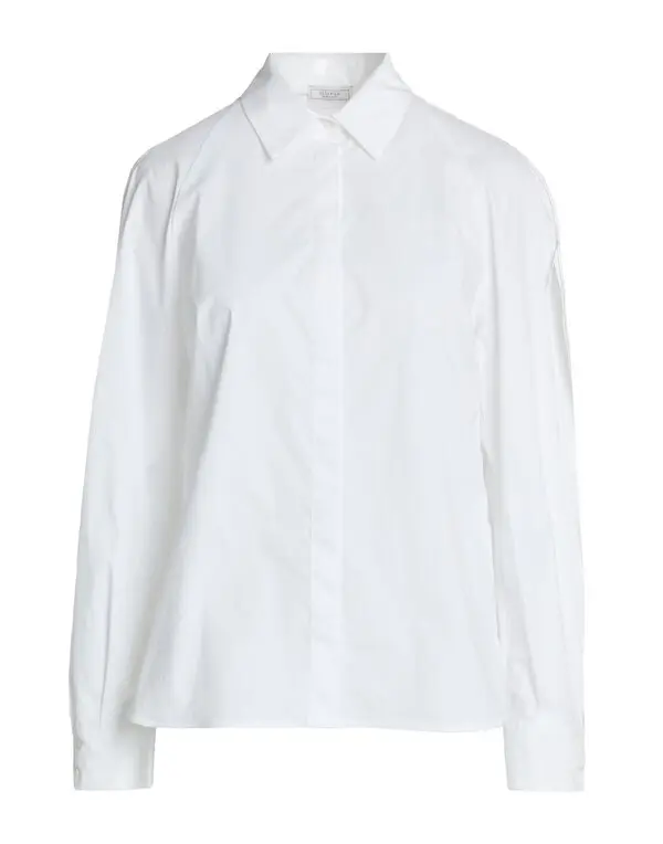 Peserico Shirt Size Cotton, Elastane