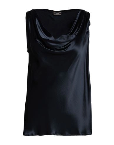 Peserico Top Midnight Size Viscose - Blue