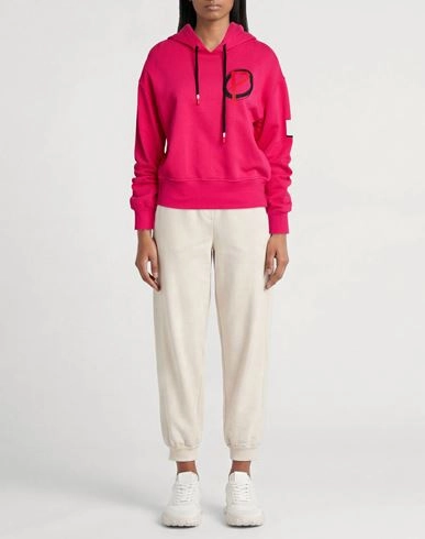Peuterey Sweatshirt Fuchsia Size Cotton
