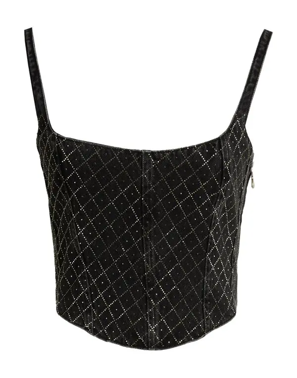Patrizia Pepe Top Size Cotton