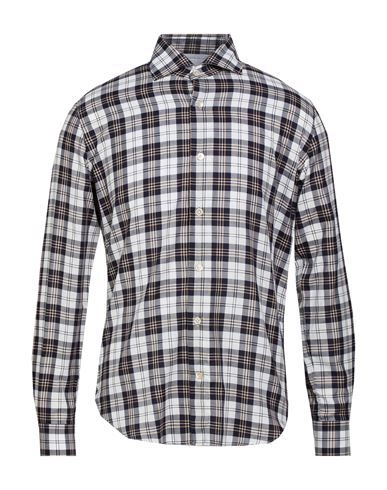 Eleventy Shirt Midnight Size Cotton
