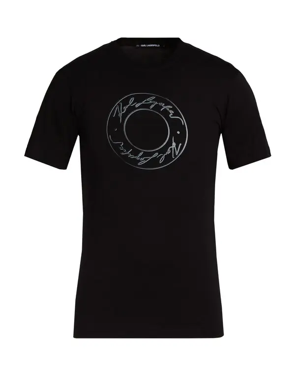 Karl Lagerfeld T-shirt Size Organic Cotton