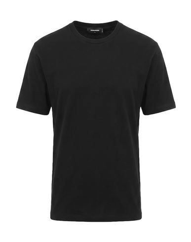 Dsquared2 T-shirt Size Cotton - Black