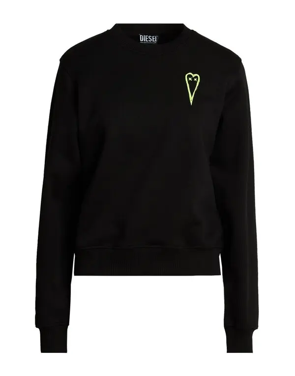 DIESEL® Sweatshirt Size Cotton