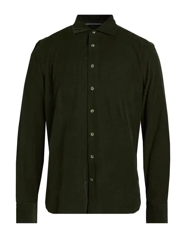 HACKETT  Shirt Dark Size Cotton