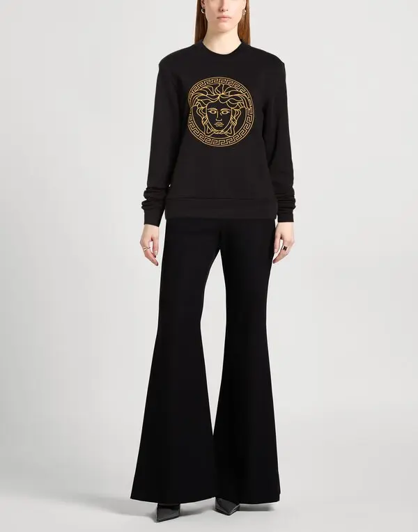 Versace Sweatshirt Size Cotton, Polyester