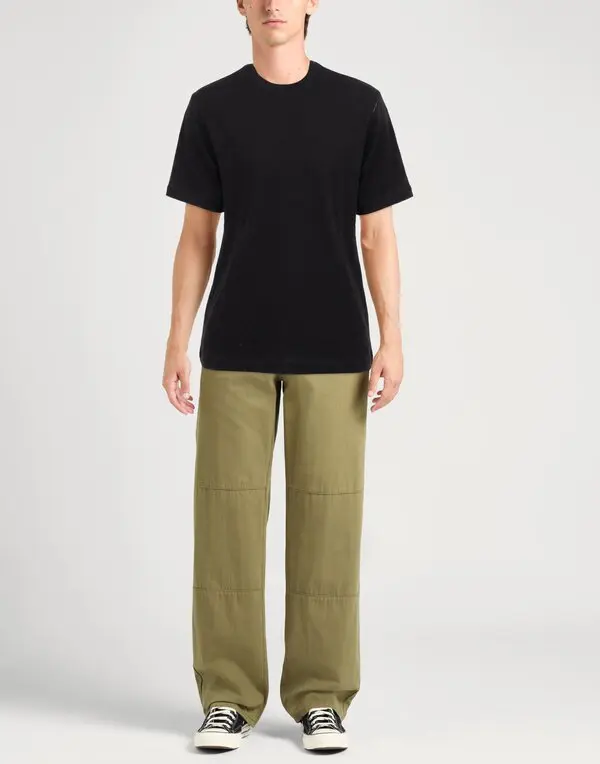 John Richmond T-shirt Size Cotton, Elastane - Black