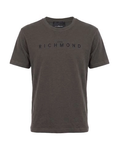John Richmond T-shirt Size Cotton, Polyester - Green