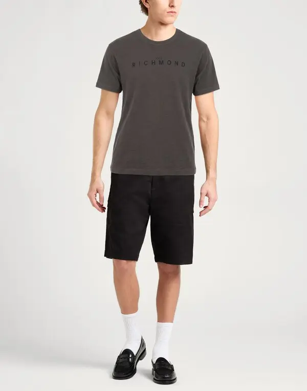John Richmond T-shirt Size Cotton, Polyester - Green