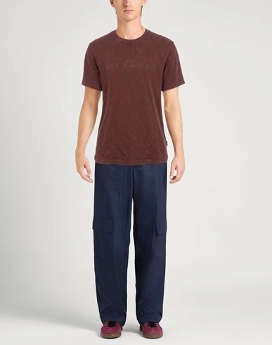John Richmond T-shirt Chocolate Size Cotton - Brown