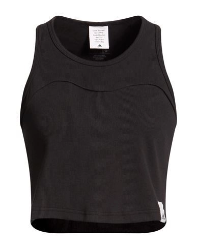Adidas Tank Top Size Organic Cotton, Elastane