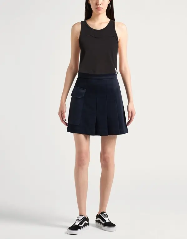 Adidas Tank Top Size Organic Cotton, Elastane