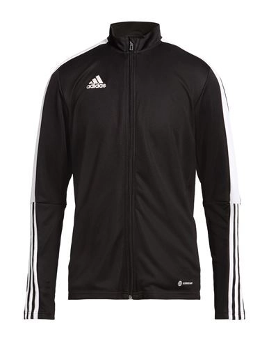 Adidas Sweatshirt Size Recycled Polyester - Black