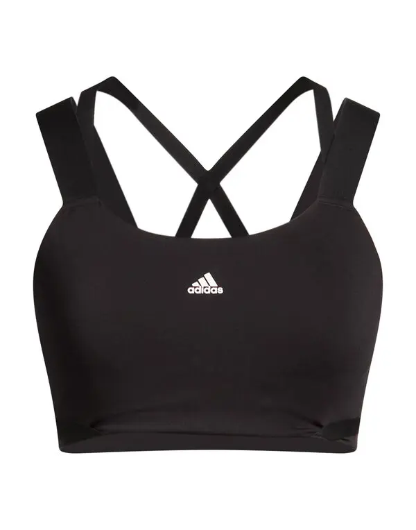 Adidas Top Size Recycled Polyamide, Elastane
