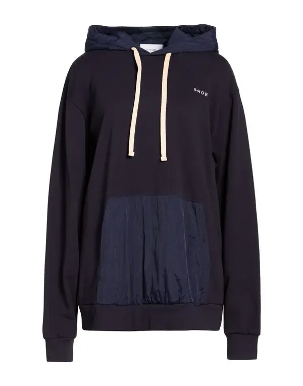 SHOE Sweatshirt Midnight Size Cotton