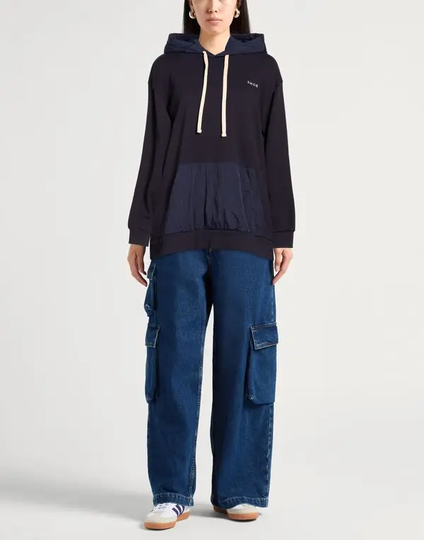 SHOE Sweatshirt Midnight Size Cotton