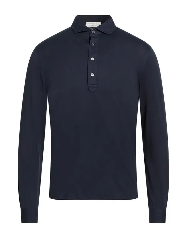 FILIPPO DE LAURENTIIS Polo Shirt Size Cotton