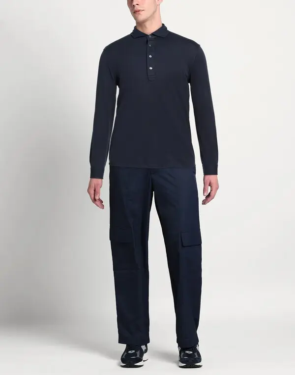 FILIPPO DE LAURENTIIS Polo Shirt Size Cotton