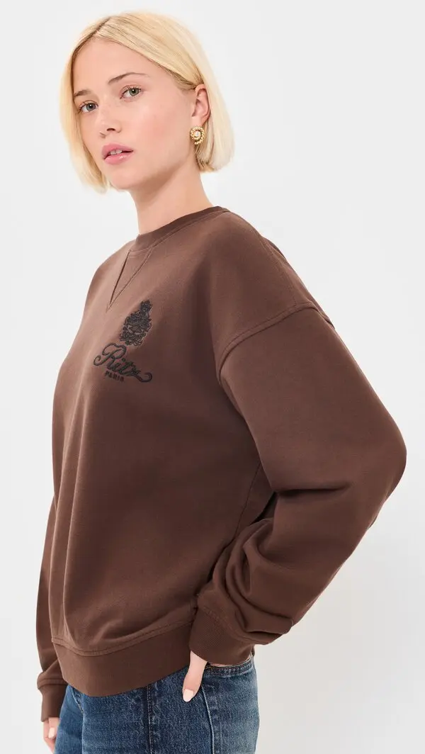 FRAME The Ritz Sweatshirt