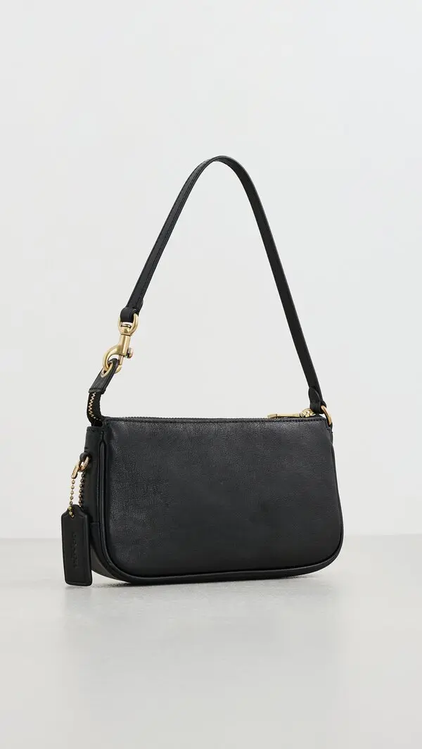 COACH Plaza 18 Pouchette