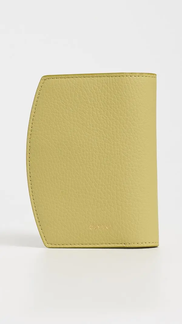 Cuyana Passport Cover