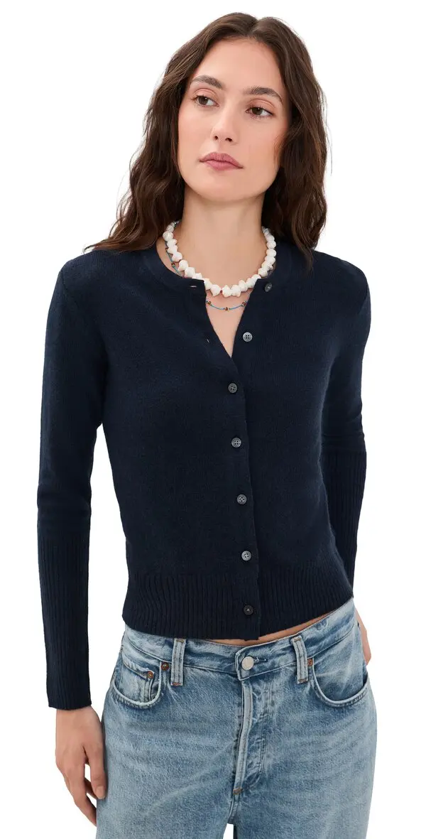 Guest In Residence Jane Cashmere Cardigan