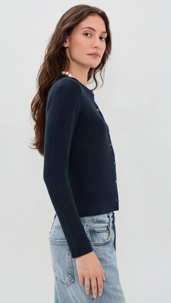 Guest In Residence Jane Cashmere Cardigan