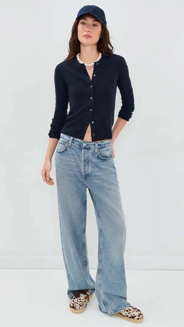 Guest In Residence Jane Cashmere Cardigan