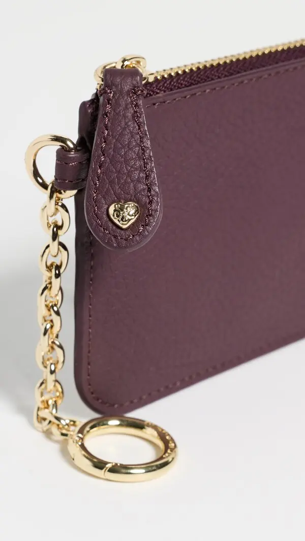 Stoney Clover Lane Brighton Key Chain Wallet