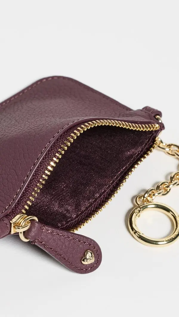 Stoney Clover Lane Brighton Key Chain Wallet