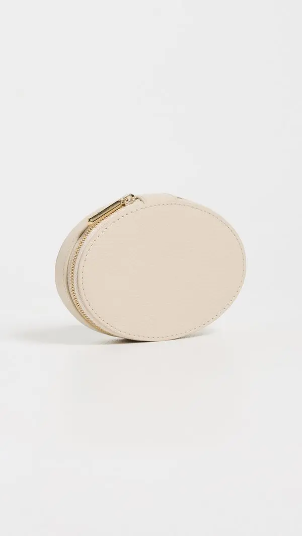 Cuyana Travel Jewelry Case