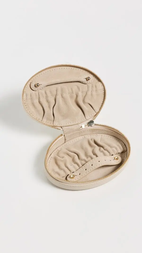 Cuyana Travel Jewelry Case