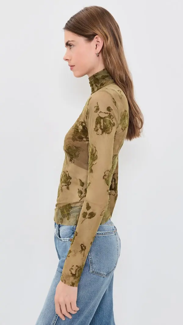 NIA Ophelia Top