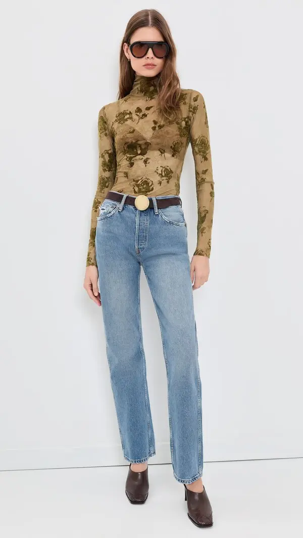 NIA Ophelia Top