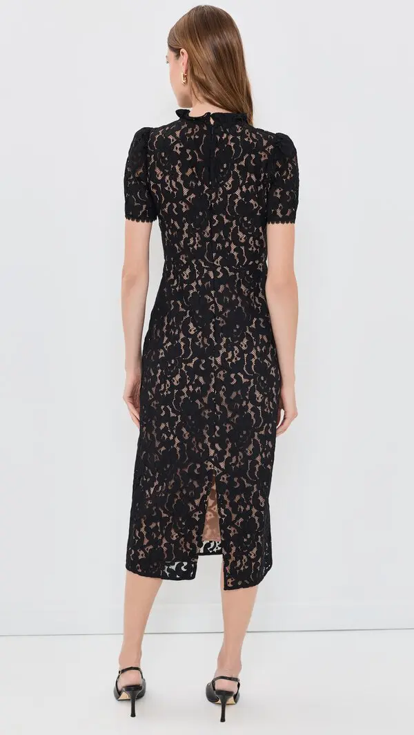 Shoshanna Wells Dress