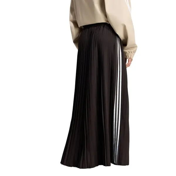 Adidas Plisse 3-stripes Track Pants Asia Sizing