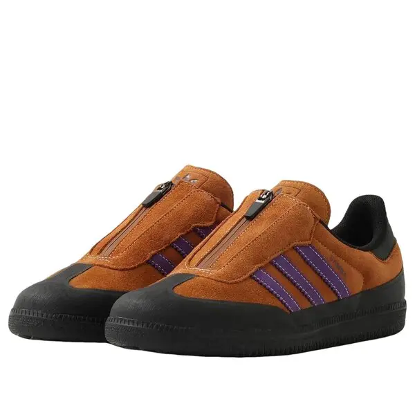 Adidas Samba Og 'dusky Bronze Violet - Dusky Bronze/violet/core Black