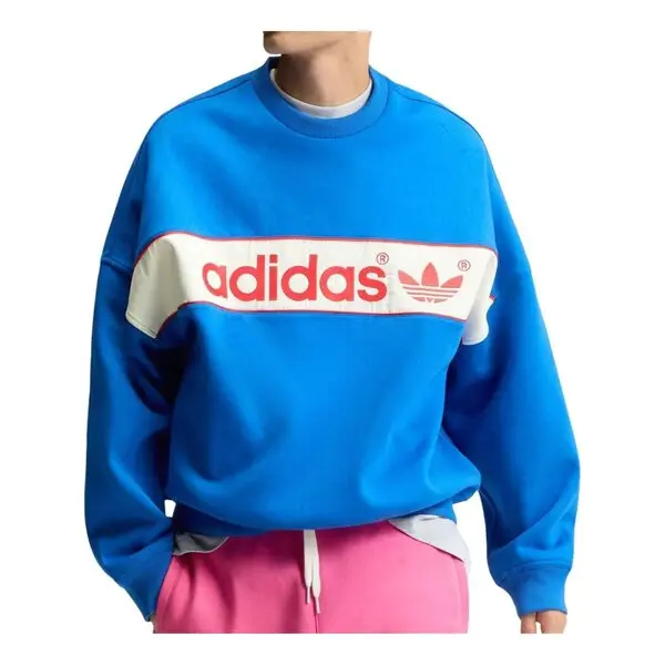 Adidas Adisignature Ny Sweatshirt Asia Sizing