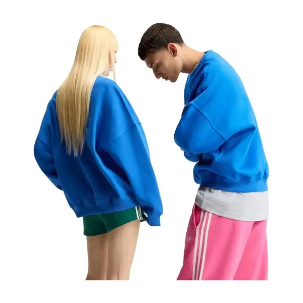 Adidas Adisignature Ny Sweatshirt Asia Sizing