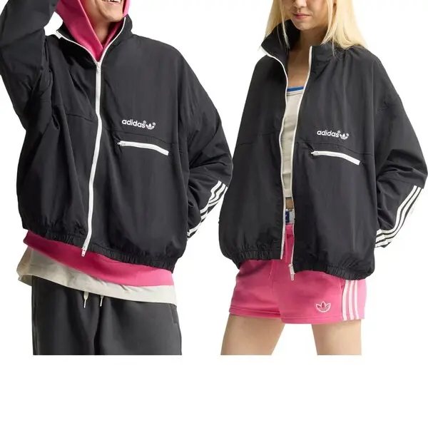 Adidas Adisignature Vista Wind Track Jacket Asia Sizing
