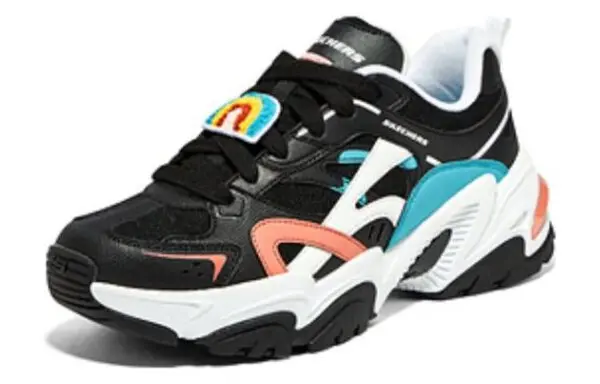 Sketchers Sport Stamina V2 Shoes 'black Multi