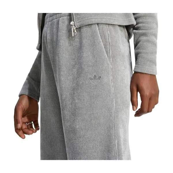 Adidas Prem Ess Chenille Fl Wl Pants Asia Sizing