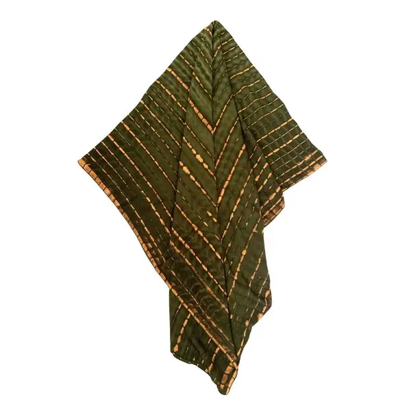 Pink Haley Beach Cover Up Sarong In Seaweed